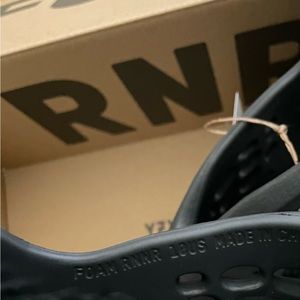 Yeezy | Shoes | Yeezy Foam Runner Rnr | Poshmark